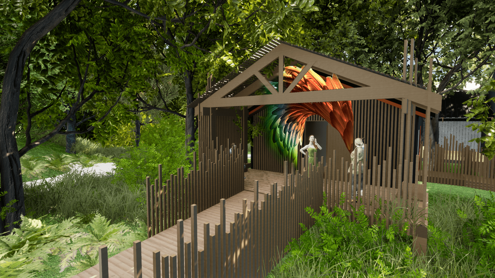 Kea Discovery Centre - Kea Conservation Trust